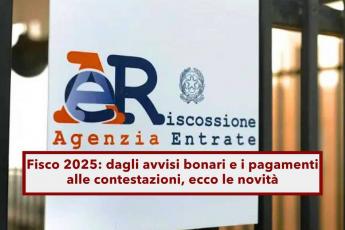 Controlli Agenzia delle Entrate, ecco cosa cambia nel 2025: tutte le novità su avvisi bonari ...