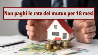 Non pagare le rate del mutuo per 18 mesi, ecco il fondo di sospensione ...