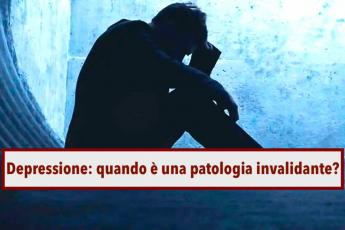 Patologie invalidanti, anche la depressione dà accesso alle categorie ...